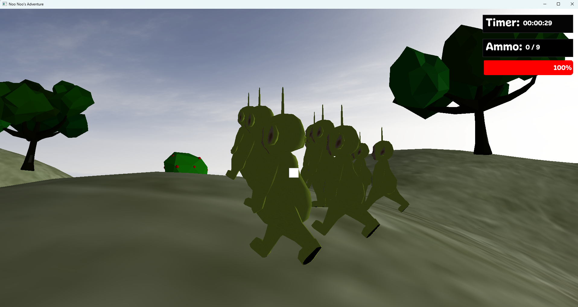 Project Title | Zack Cornfield