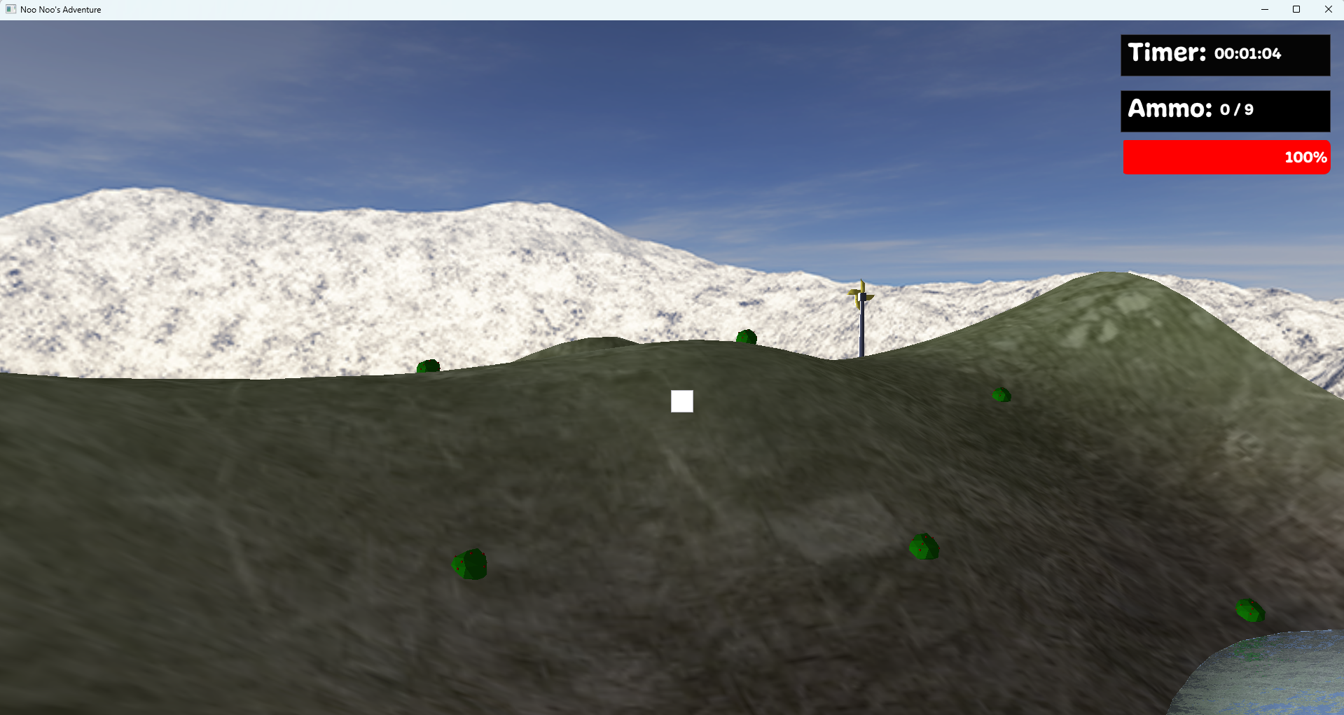 Project Title | Zack Cornfield