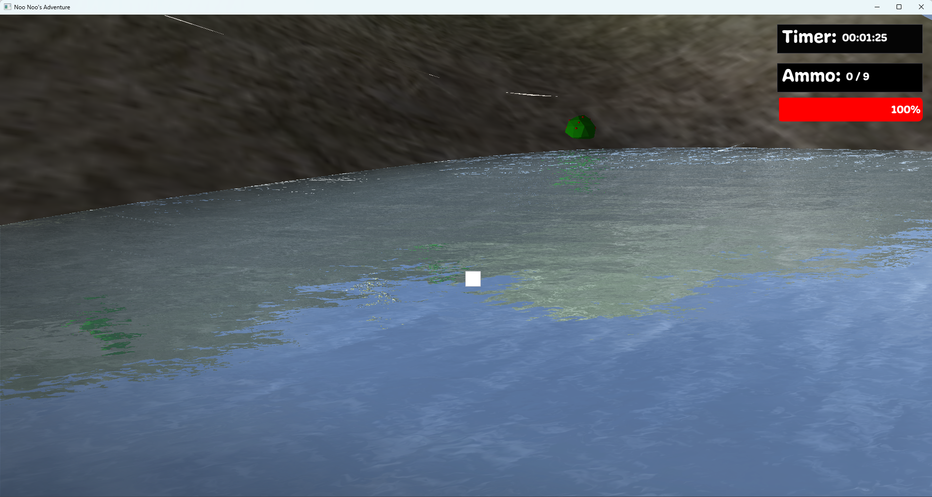 Project Title | Zack Cornfield